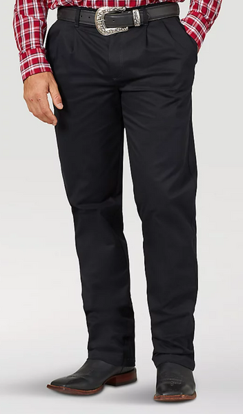 Men's Pleated Relaxed Fit Pants – espnman