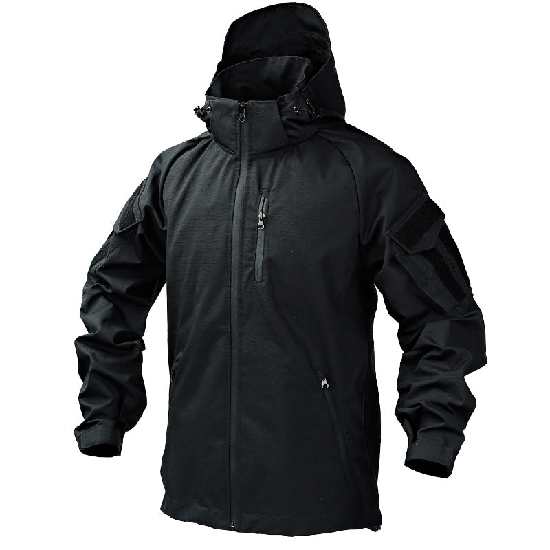 Men's Outdoor All-terrain Pocket Versatile Tactical Jacket – espnman