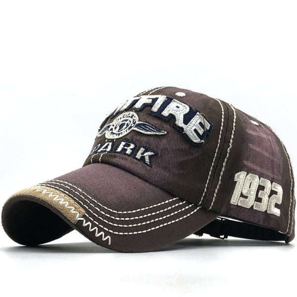 Spitfire Spark Baseball Cap Adjustable Convertible 1932 Multiple Color ...