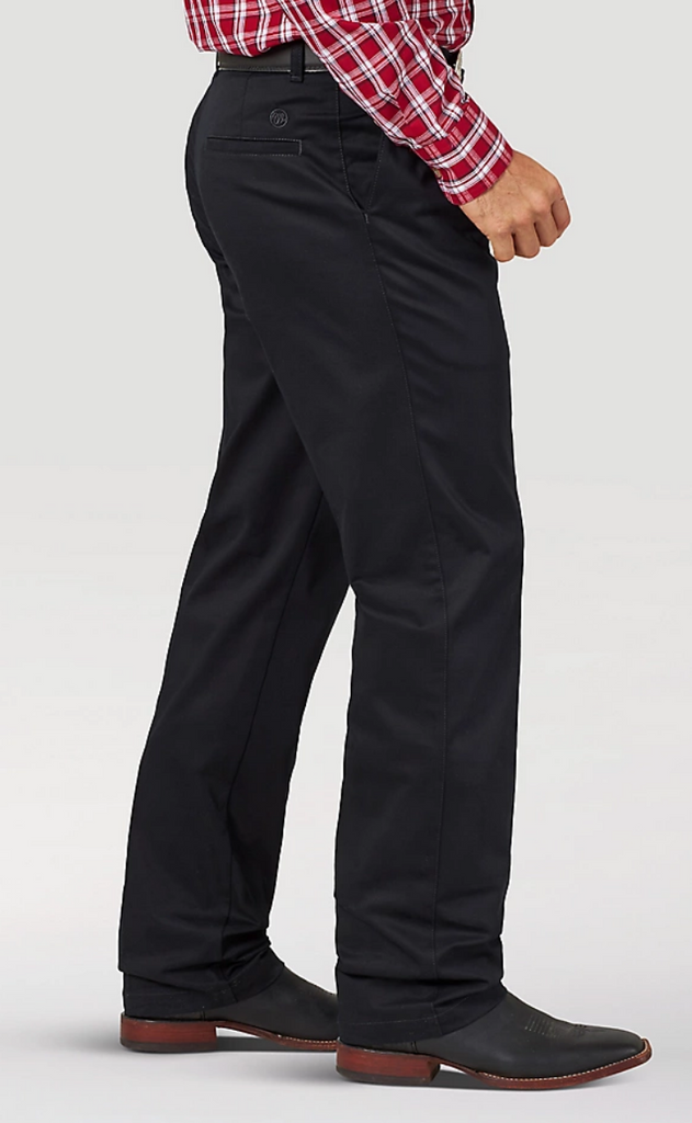 Men's Pleated Relaxed Fit Pants – espnman