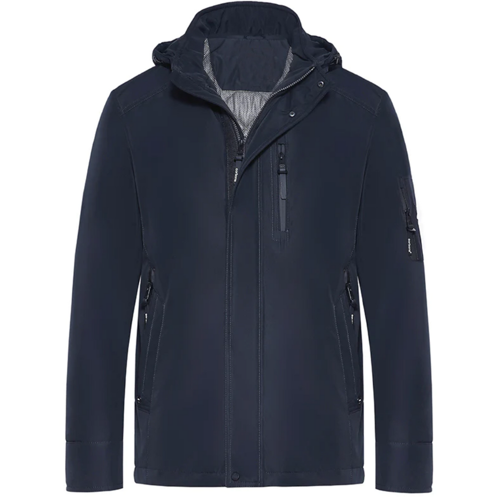 Zip Up Active Insulation Ribbon Jacket – espnman